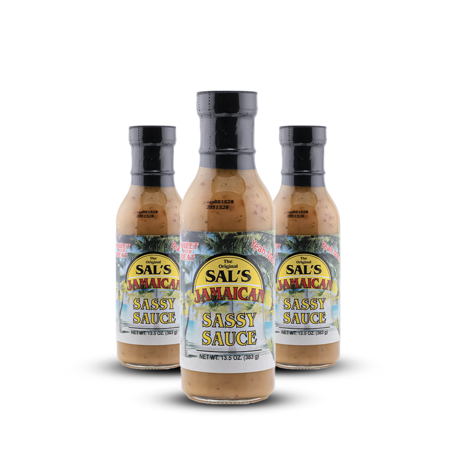 SASSY SAUCE - The Original Sal's Birdland Sassy Sauce